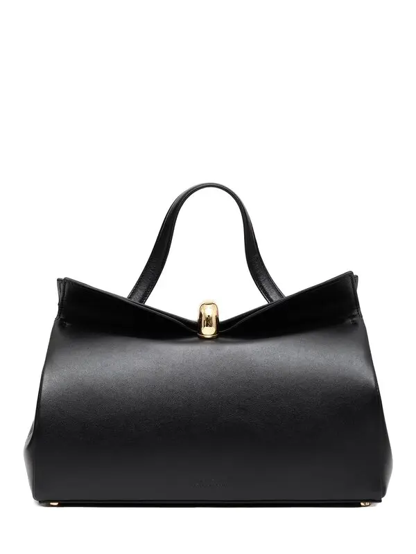 Jacquemus Valerie Tote Bag - Black