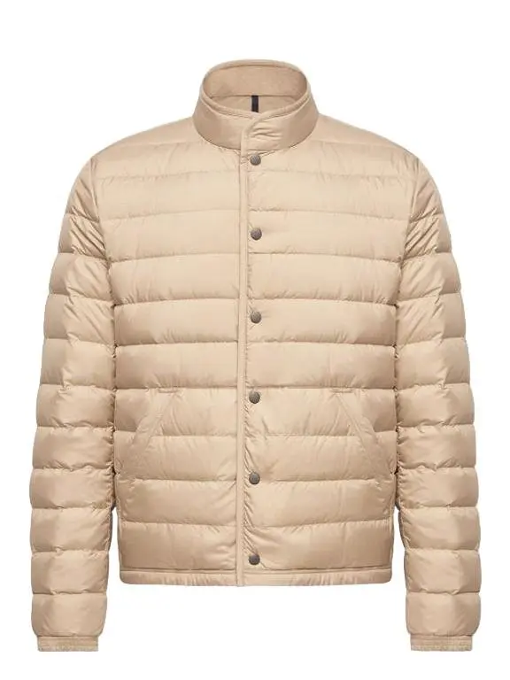 Moncler Clorin Quilted Jacket - Beige