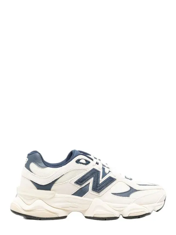 NEW BALANCE 9060 Lace Up Sneakers - Blue