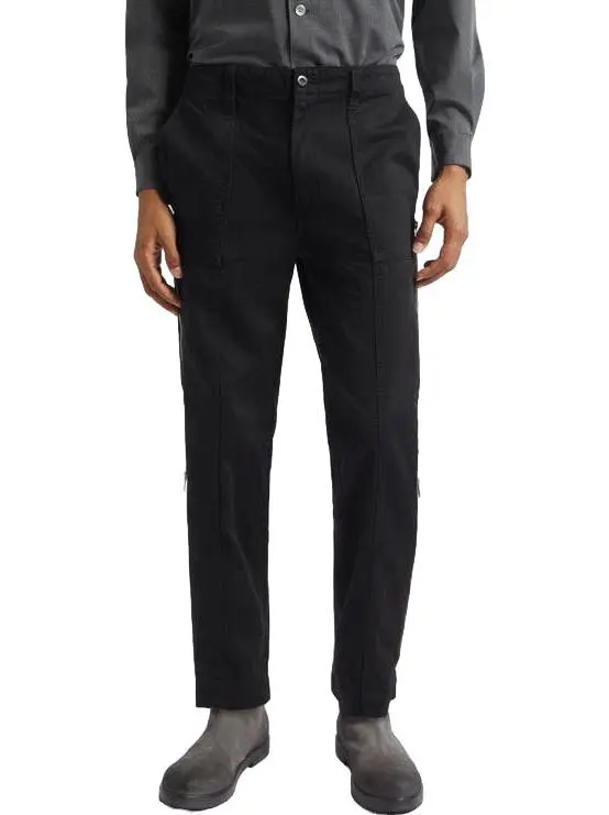 Undercover Slim-leg Cargo Pants - Black