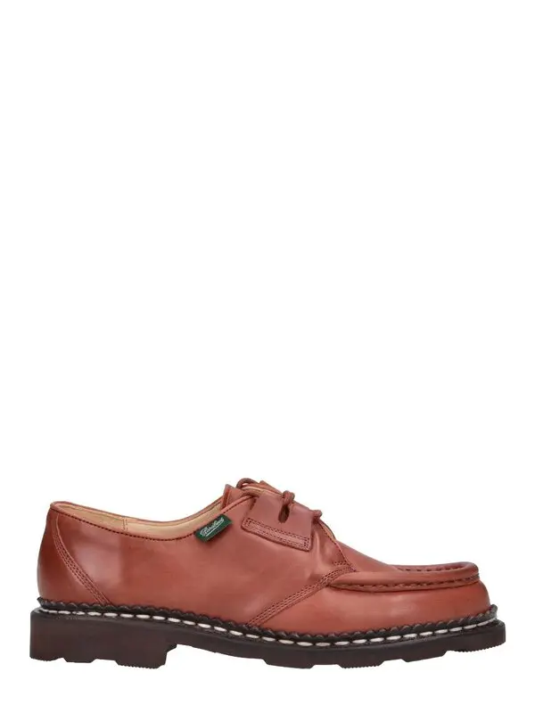 Paraboot Beaubourg" Derby Shoes - Brown