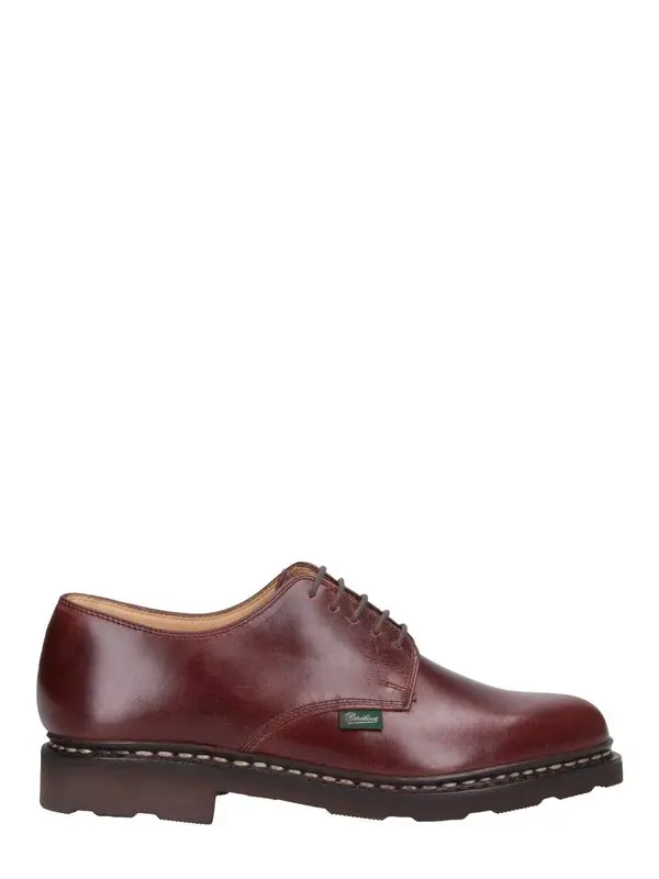 Paraboot Arles Derby Shoes - Brown