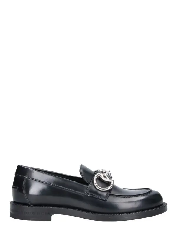 Gucci Boulevard Loafers - Black