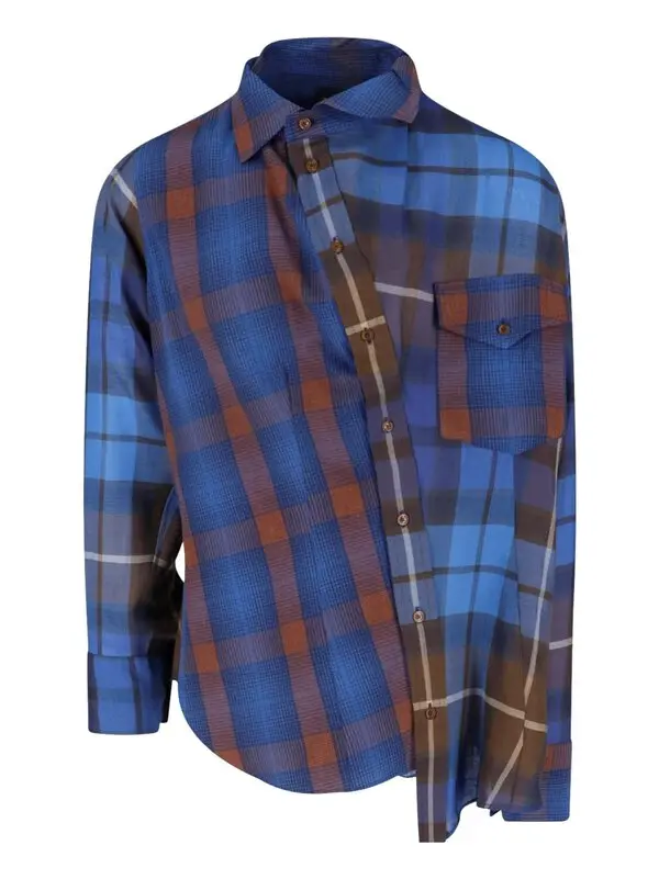 VIVIENNE WESTWOOD Shirt "chaos - Multi