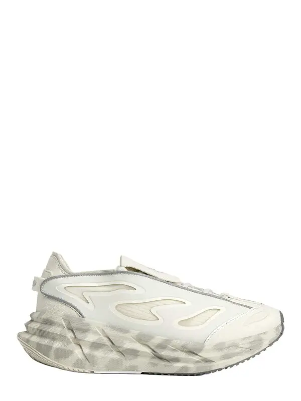 Stella McCartney Vegan Running Trainers - Grey