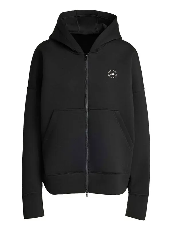 Stella McCartney Adidas Sportswear Scuba Hoodie - Black