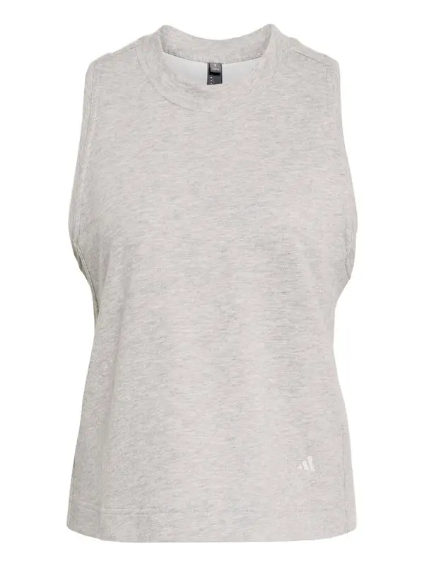 Stella McCartney X Adidas Sportswear Tank - Grey
