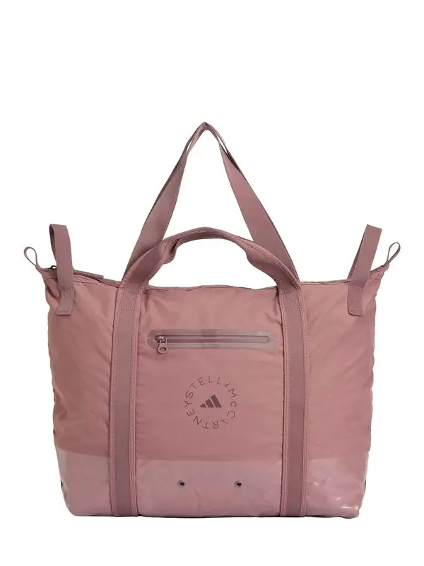 Stella McCartney X Adidas Everyday Tote Bag - Maroon