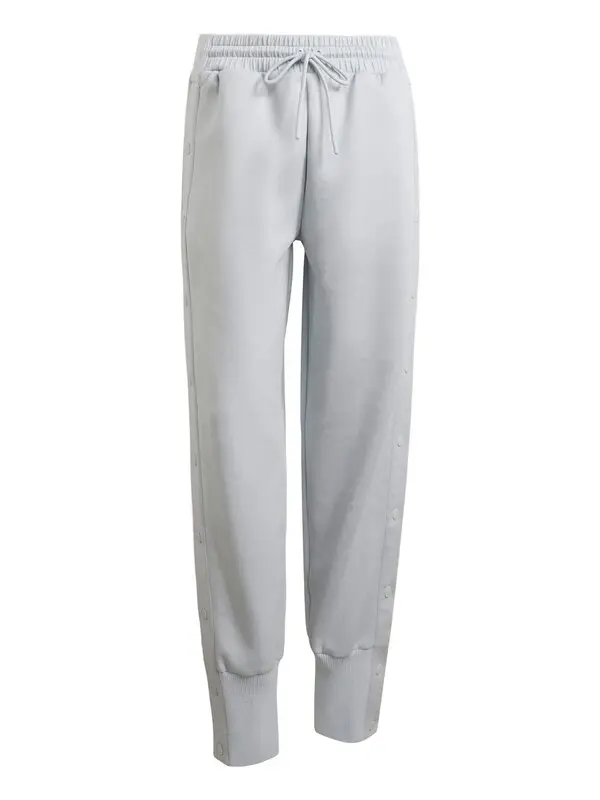 Stella McCartney Adidas Sportswear Wide Leg Pants - Grey