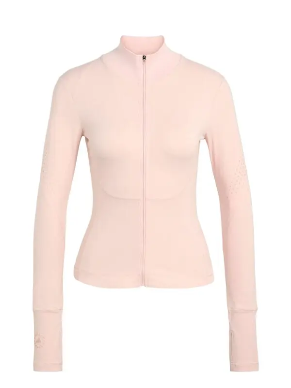 Stella McCartney Adidas Training Midlayer Jacket - Pink