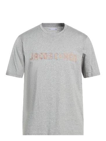 JACOB COHЁN T-shirt Size Cotton - Grey