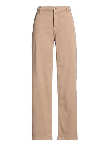 PLEASE Jeans Size Lyocell, Cotton, Elastane - Beige