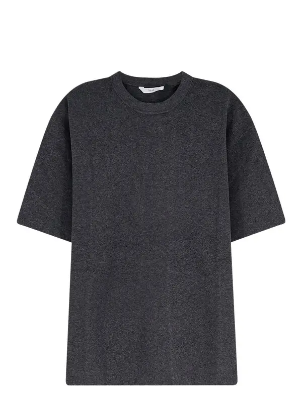 HEVO Viscose Blend Sweater - Grey