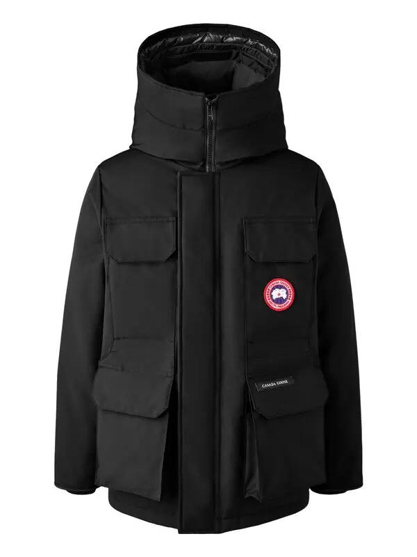 Canada Goose Expedition Padded Jacket - Black