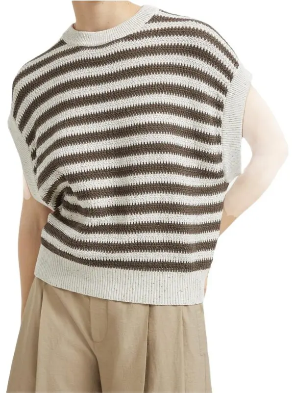 Brunello Cucinelli Dazzling T-shirt - Multicolor