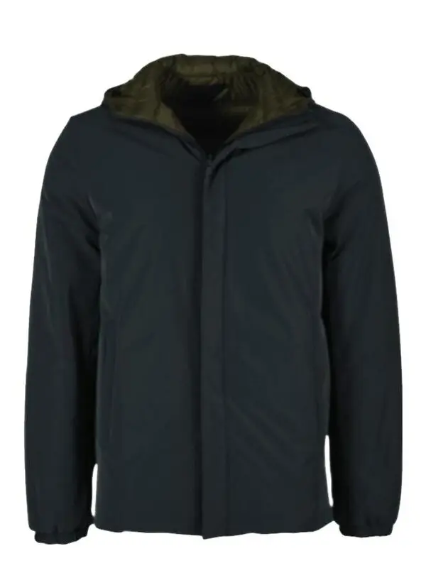 Prada Reversible Hooded Jacket - No