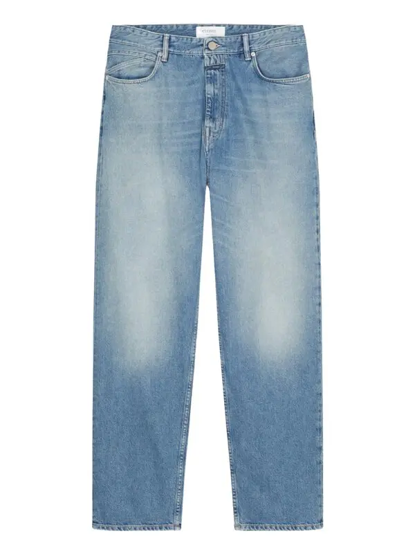 Closed Springdale Relaxed Jeans - Medium Blue