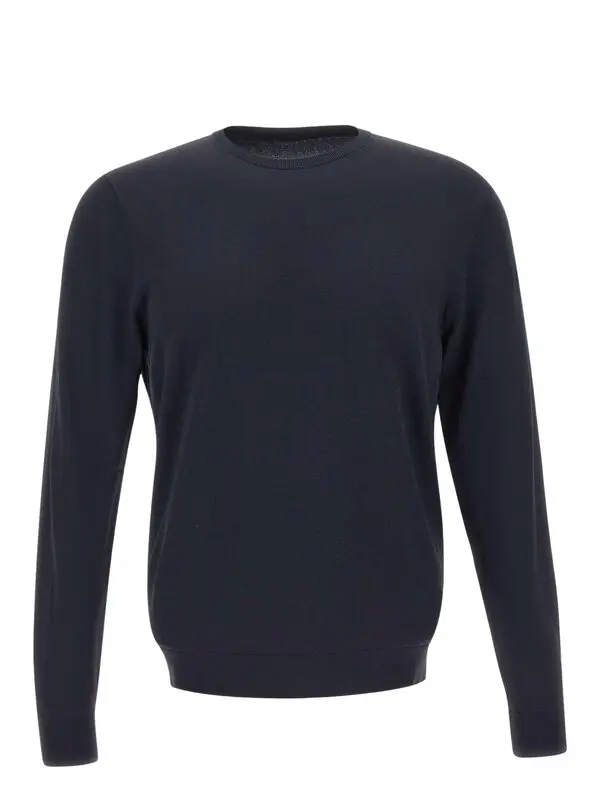 RRD Maxell Crew Neck Jumper - Blue