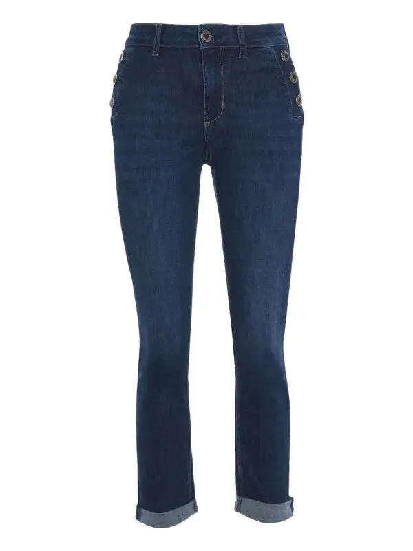Liu Jo Skinny Fit Jeans - Blue