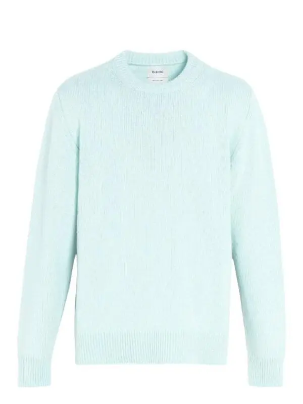 BARRIE Thistle-motif Cashmere Sweater - No