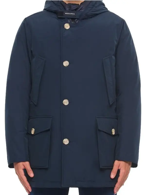 Woolrich Arctic Parka - Black