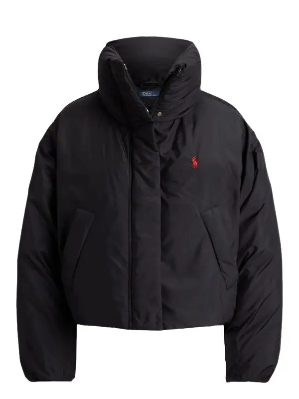 Polo Ralph Lauren Down Jacket - Black