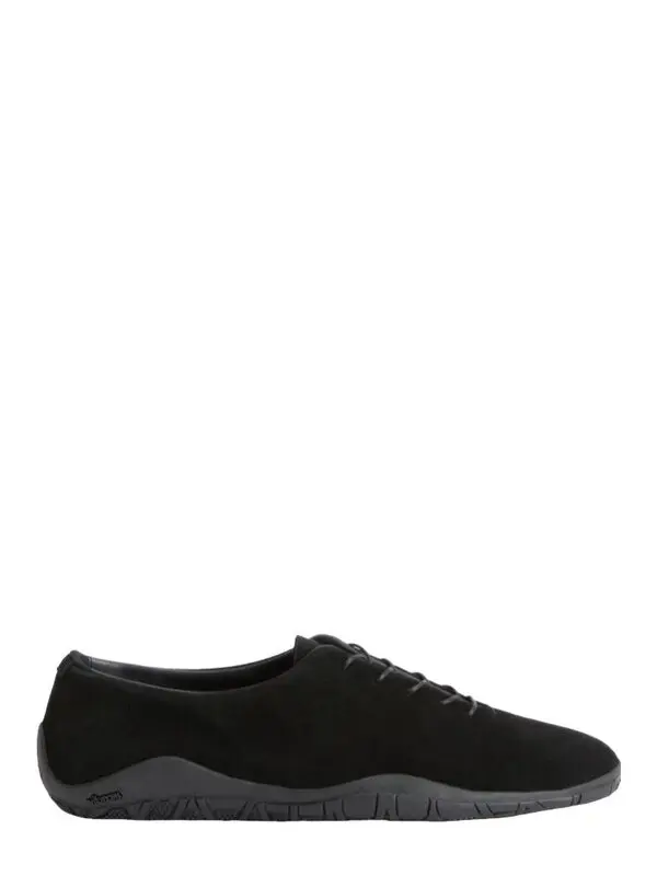 JIL SANDER Elbe Lace-up Shoes - Black