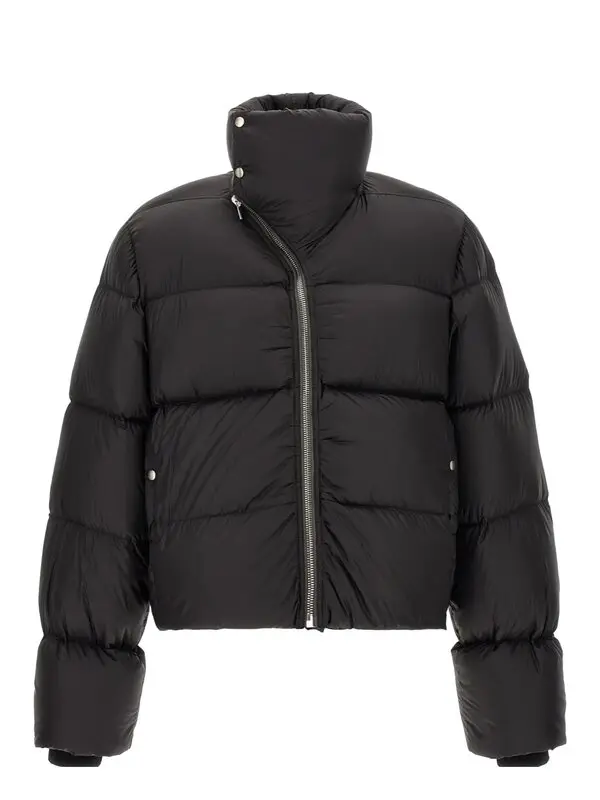 Rick Owens Padded Jacket - Black