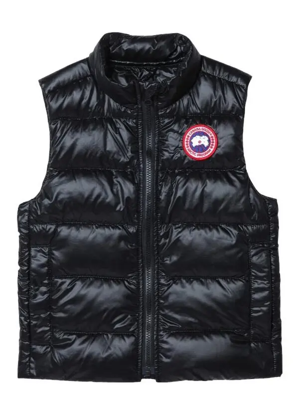Canada Goose Crofton Down Vest - Black