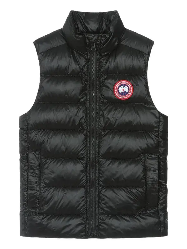 Canada Goose Puffer Vest - Black