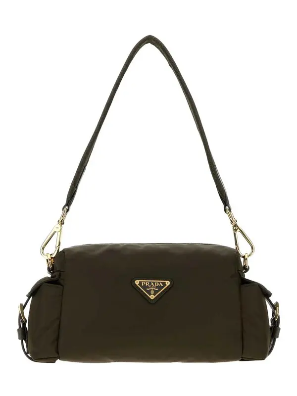 Prada Shoulder Bag - Green