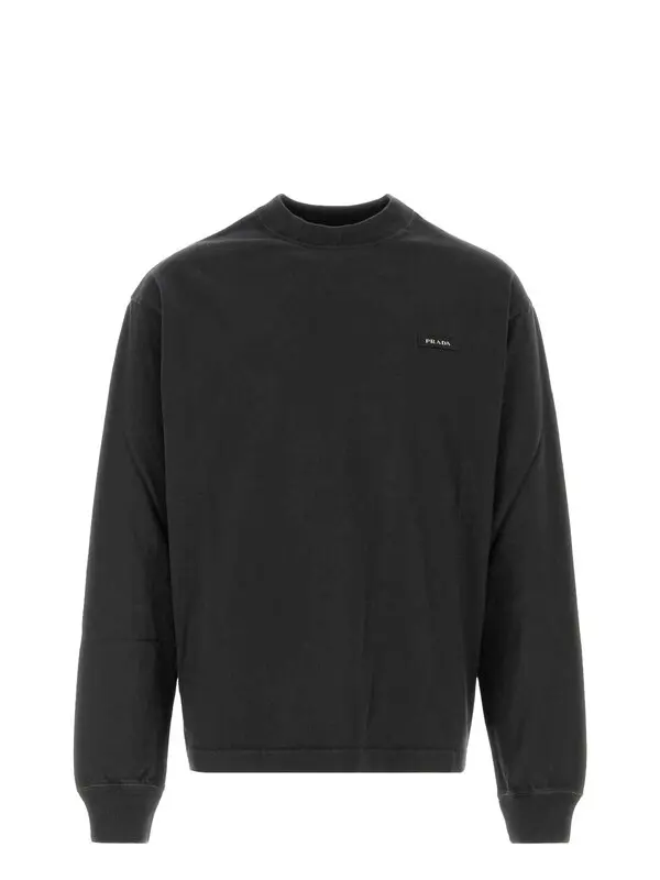 Prada Sweatshirt - Black