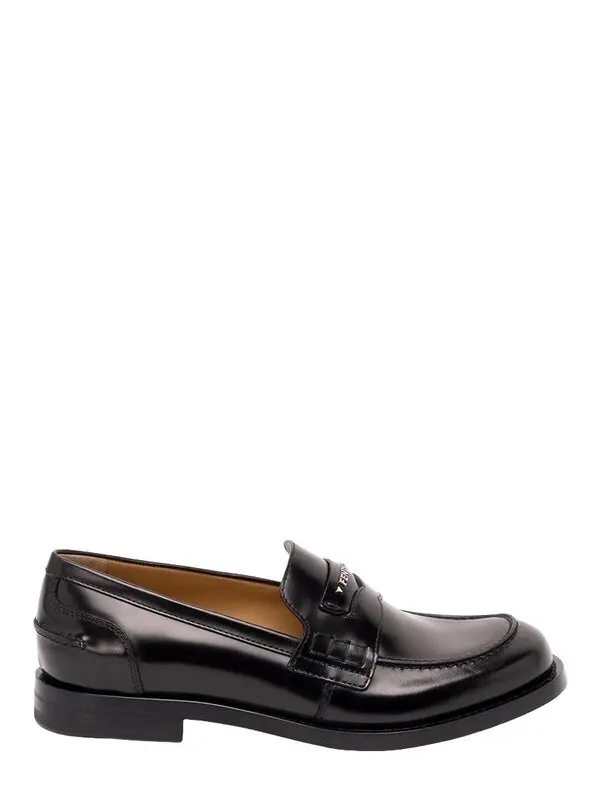 Fendi Loafers - Multicolor