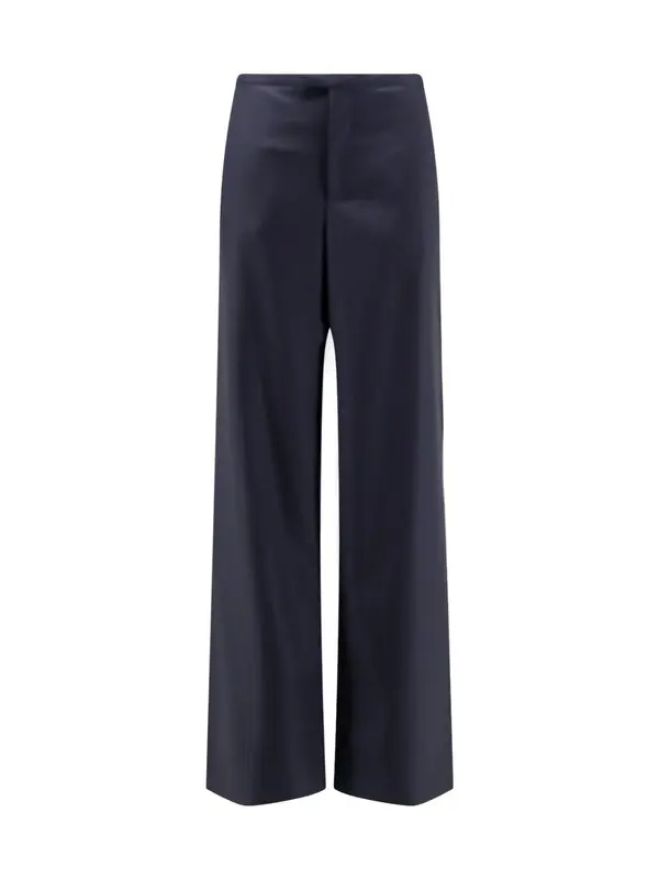 Gucci Primavera Light Wool Trousers - Multicolor