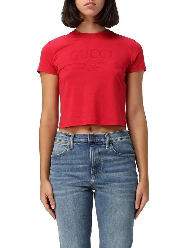 Gucci T-shirt - Red