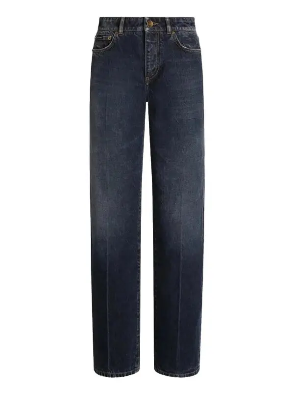 Dolce & Gabbana Denim Jeans - Multicolor