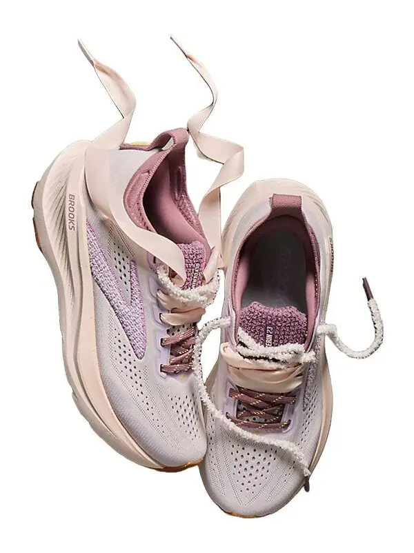 Brooks Glycerin 23 Sneakers - Grape/gray/lavender