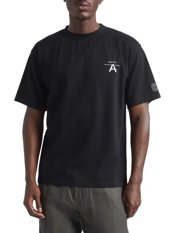 Undercover Graphic T-shirt - Black