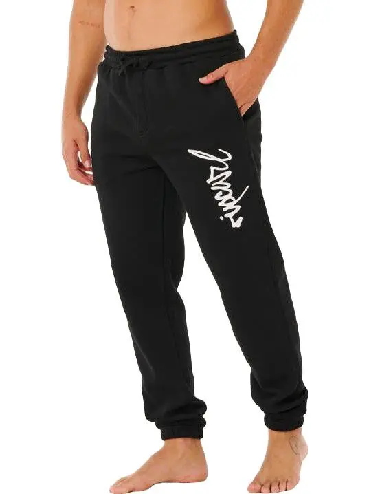 Rip Curl Icons Of Surf Track Pants - Black/black