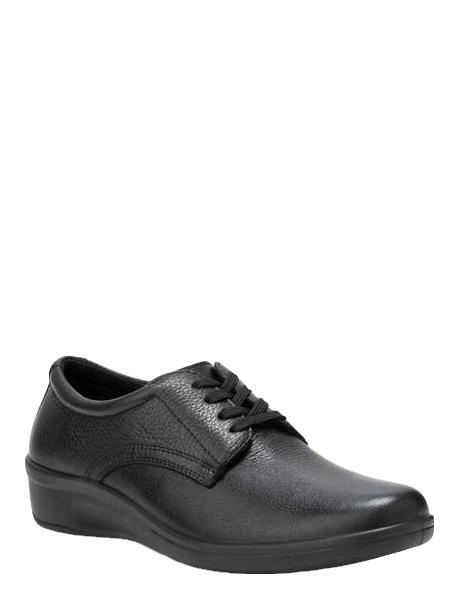 Eastland Hayden Derby Lace-up Leather Shoe - Black