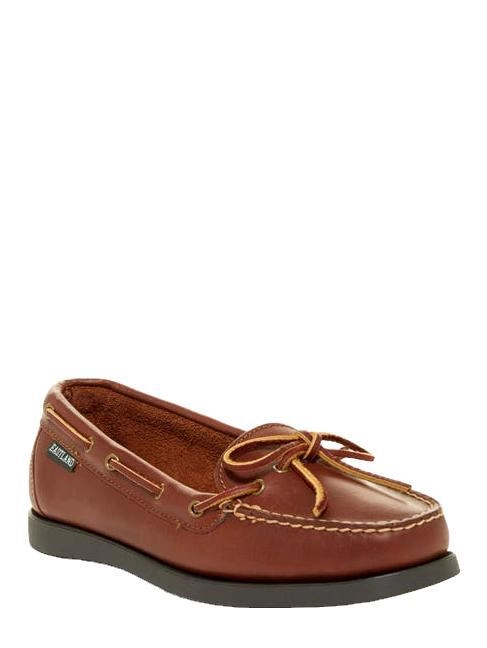 Eastland Yarmouth Boat Shoe - Tan