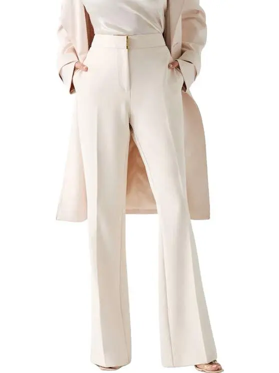 MARCIANO Jasmine Straight Leg Pants - G1cd-rust /