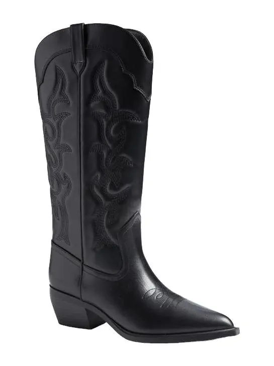 Bp. Rory Western Boot - Black