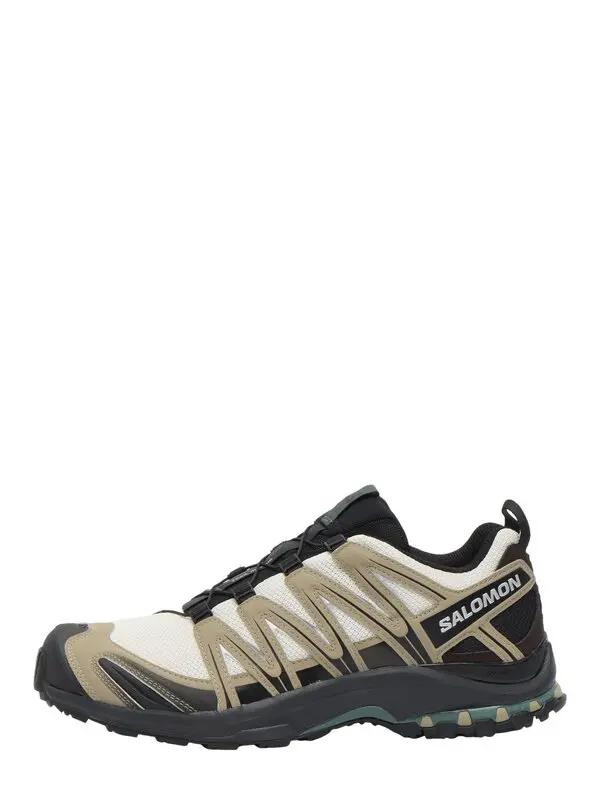 SALOMON Xa Pro 3d Sneaker - Silver/vanila
