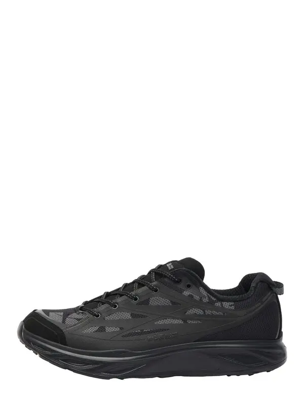 Hoka One One Huaka Pro Sneaker - Black
