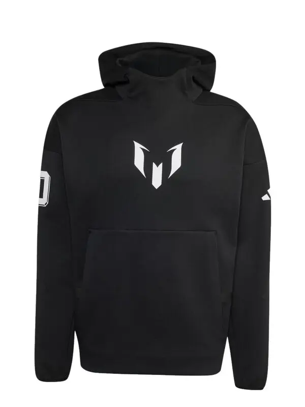 Adidas Messi Zne Hoodie - Black