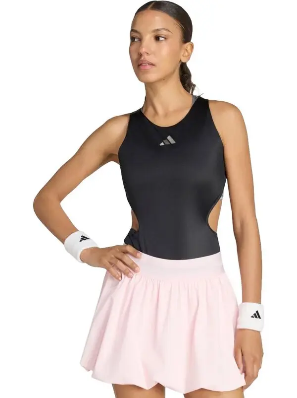 Adidas Tennis Climacool Bodysuit Pro - Black