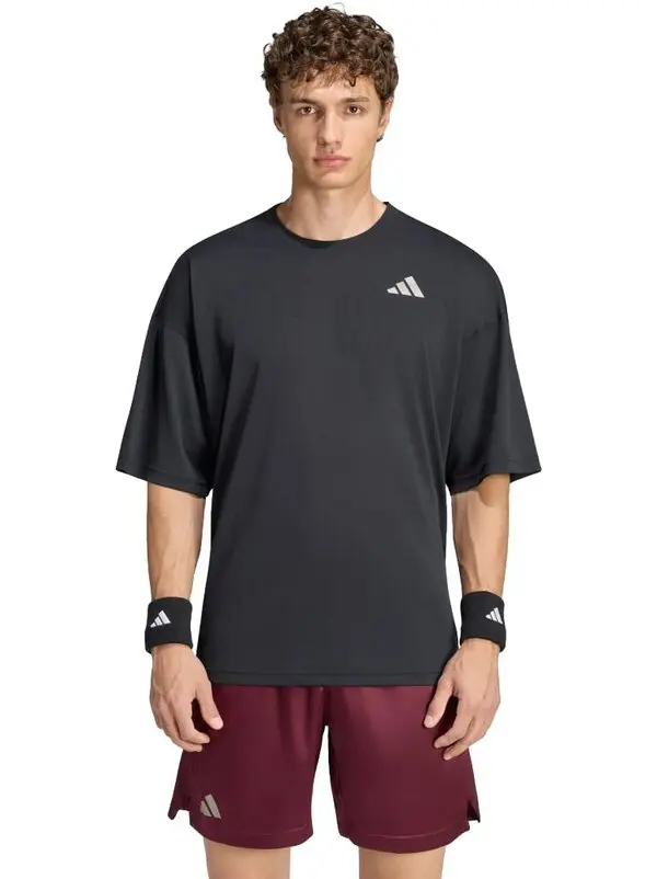 Adidas Climacool+ T-shirt Pro - Black