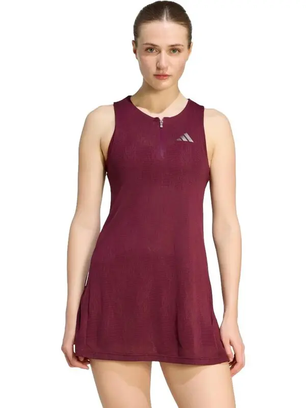 Adidas Tennis Climacool Lace Dress Pro - Maroon
