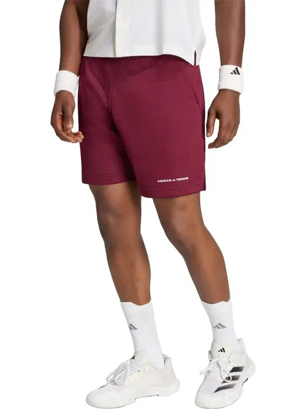 Adidas Shorts - Maroon